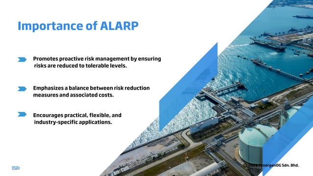Mastering the ALARP Framework for Informed Decision-Making | PDF