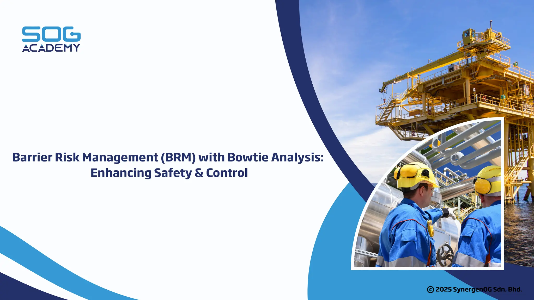 Barrier Risk Management (BRM) with Bowtie Analysis: Enhancing Safety ...