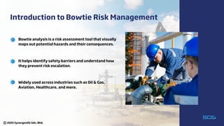 SOG Academy- BRM Using Bowties Training Mastering Visual Risk ...