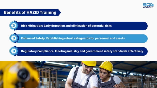 SOG Academy Comprehensive Training in Hazard Identification (HAZID) | PPT