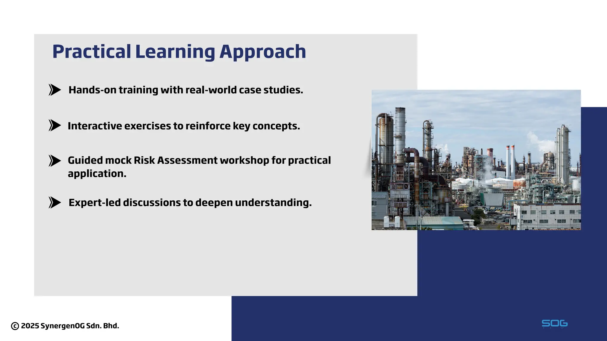 SOG Academy- Mastering Effective Risk Assessment A Practical Approach ...