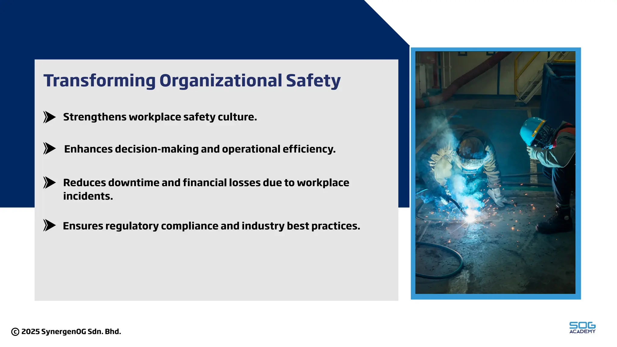 SOG Academy- Mastering Effective Risk Assessment A Practical Approach ...