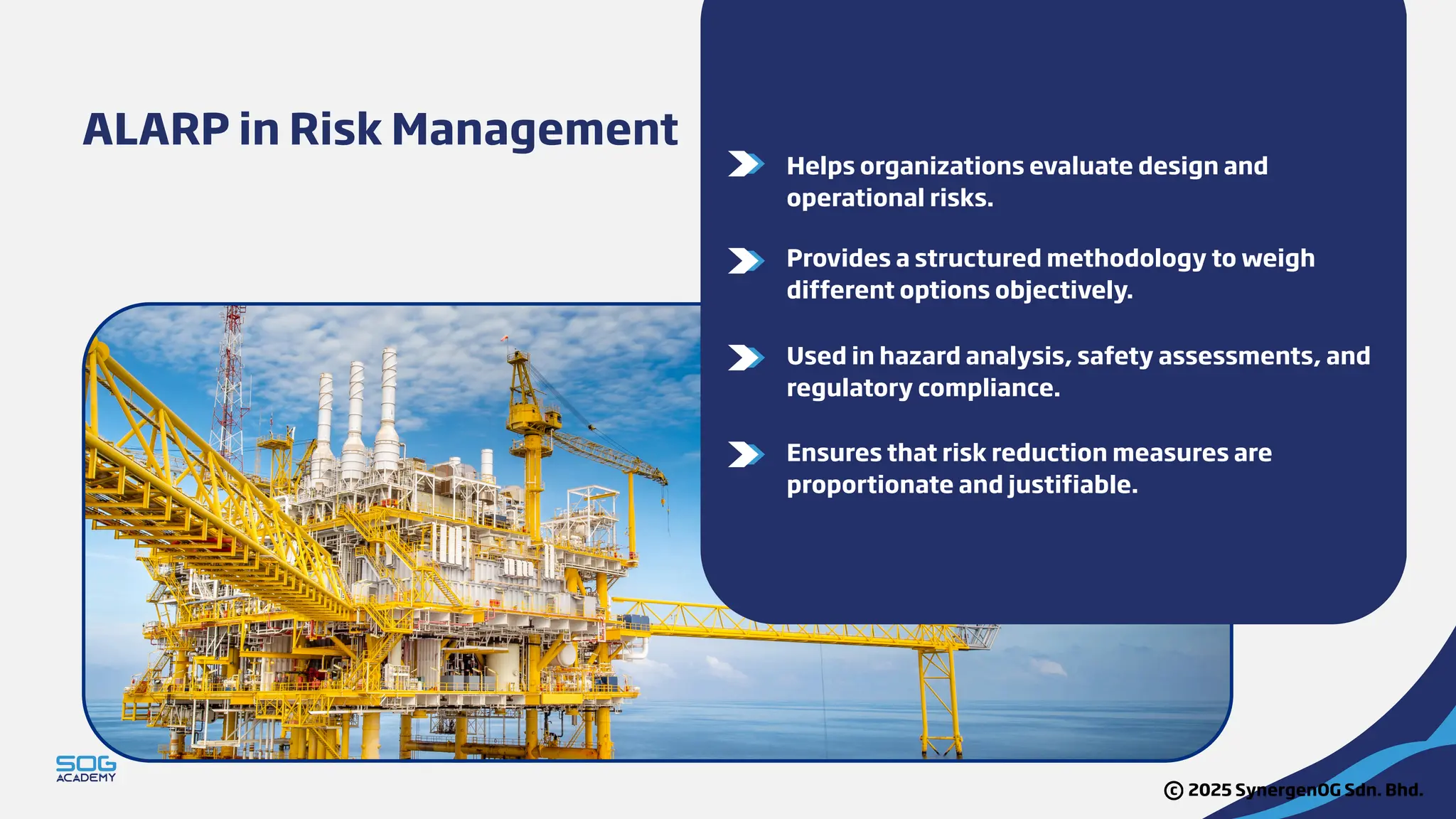 Mastering ALARP: Practical Risk Reduction in Industry | PDF