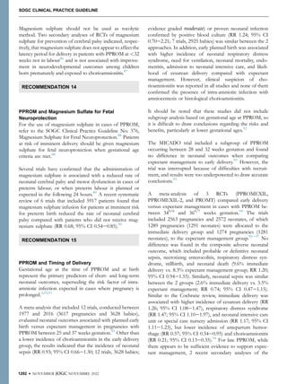 [SOGC] 2022 PPROM cpg430 .pdf | Pregnancy | Reproductive Health