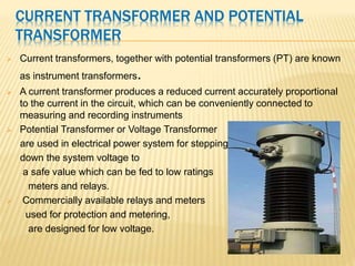 UPPCL,33/11KV H.A.L SUBSTATION,INDIRANAGAR(LUCKNOW) | PPTX