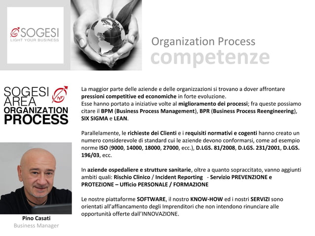 Sogesi-ICT Innovation | PPT | Business | Business and Finance