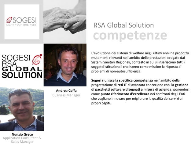 Sogesi-ICT Innovation | PPT | Business | Business and Finance