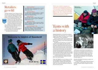 Scandinavian Outdoor News Magazine 2010 #1 | PDF