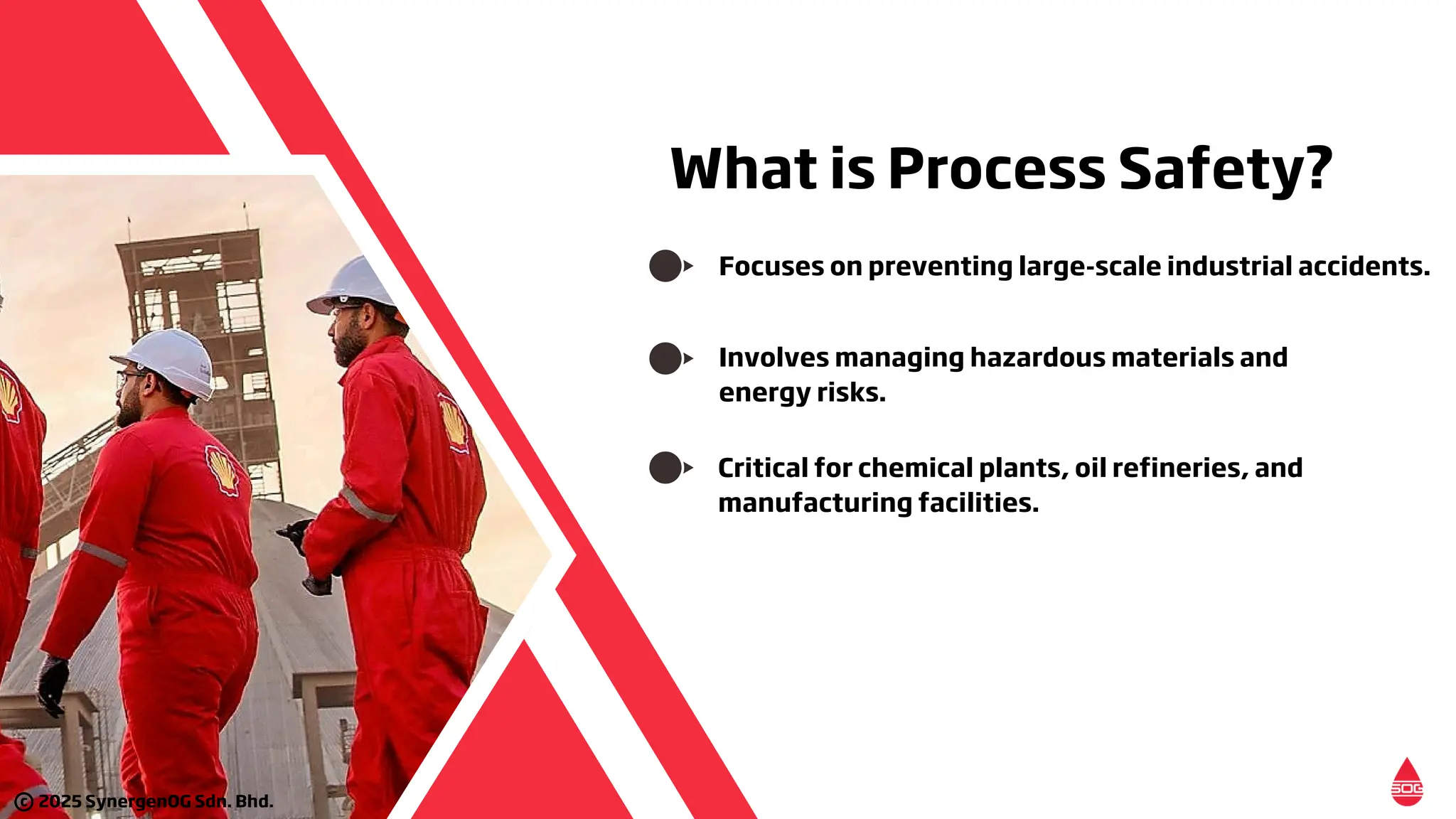 Workplace Safety: Process vs. Occupational Safety | PDF