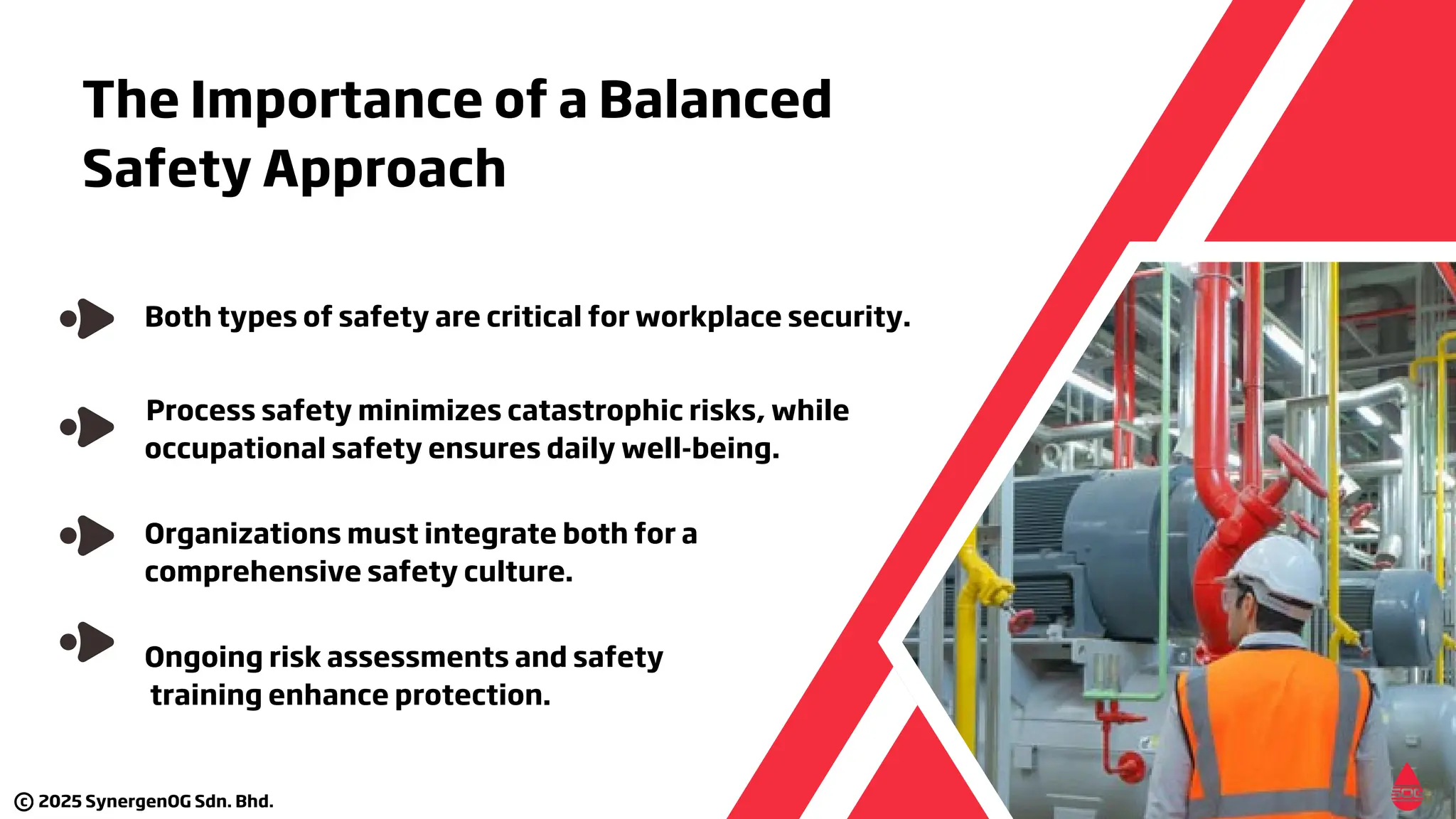 Workplace Safety: Process vs. Occupational Safety | PDF