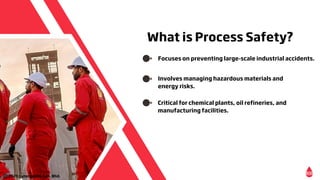 Workplace Safety: Process vs. Occupational Safety | PDF