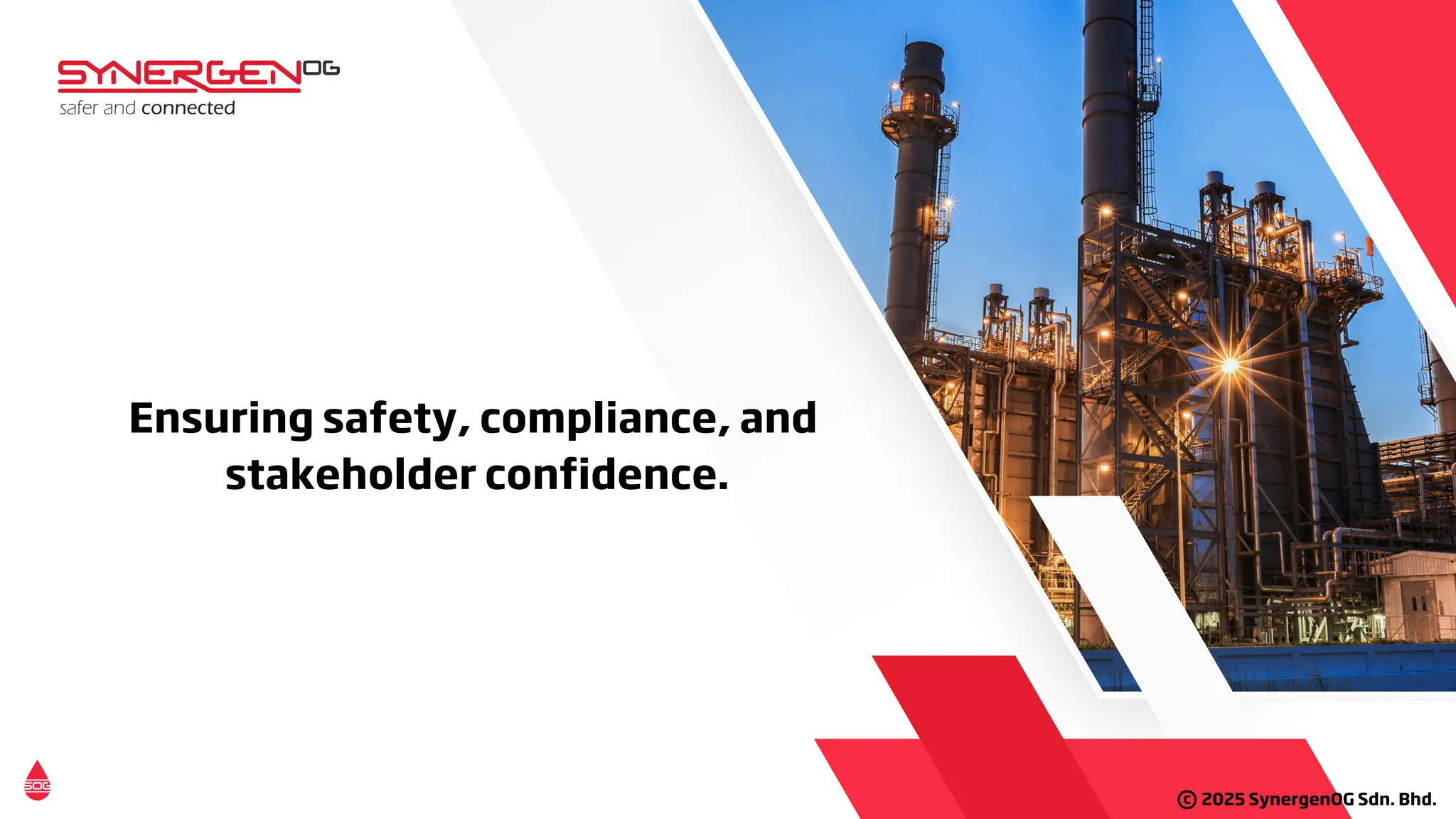 Ensuring safety, compliance, and stakeholder confidence. | PDF