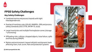 FPSO Safety: The Role of Process Safety Management (PSM) | PDF