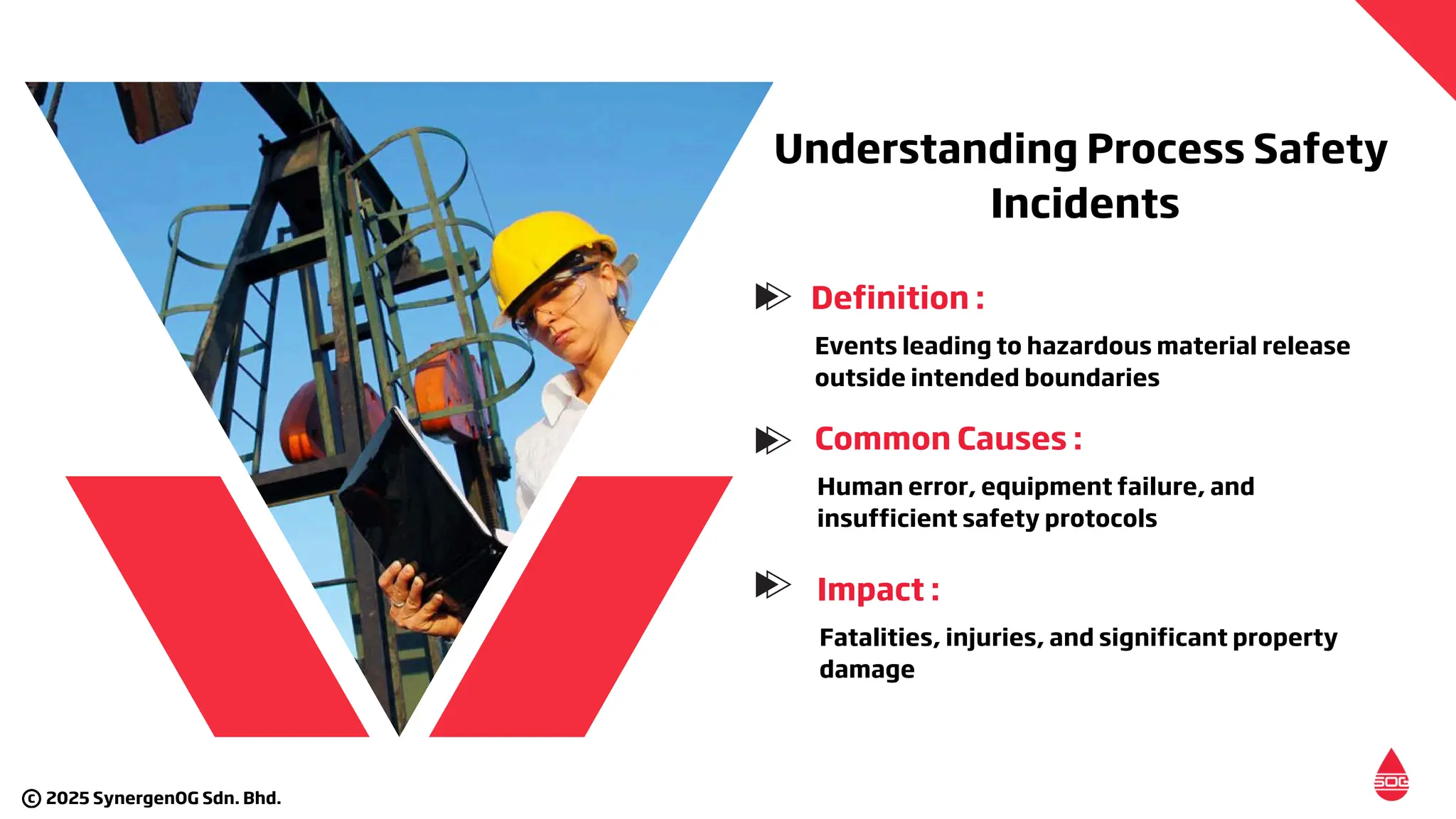 Enhancing Safety in the Chemical and Petrochemical Industries | PDF
