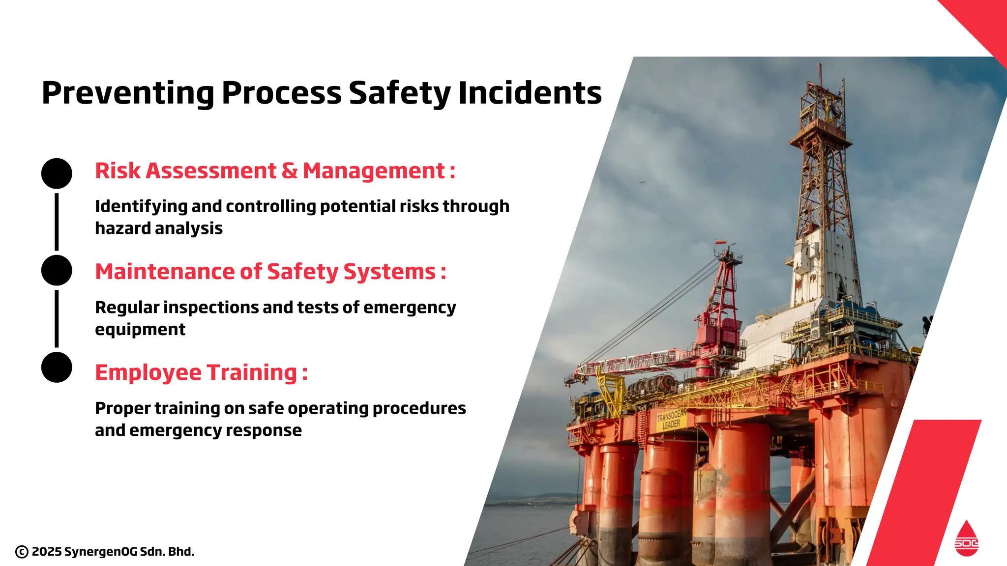 Enhancing Safety in the Chemical and Petrochemical Industries | PDF