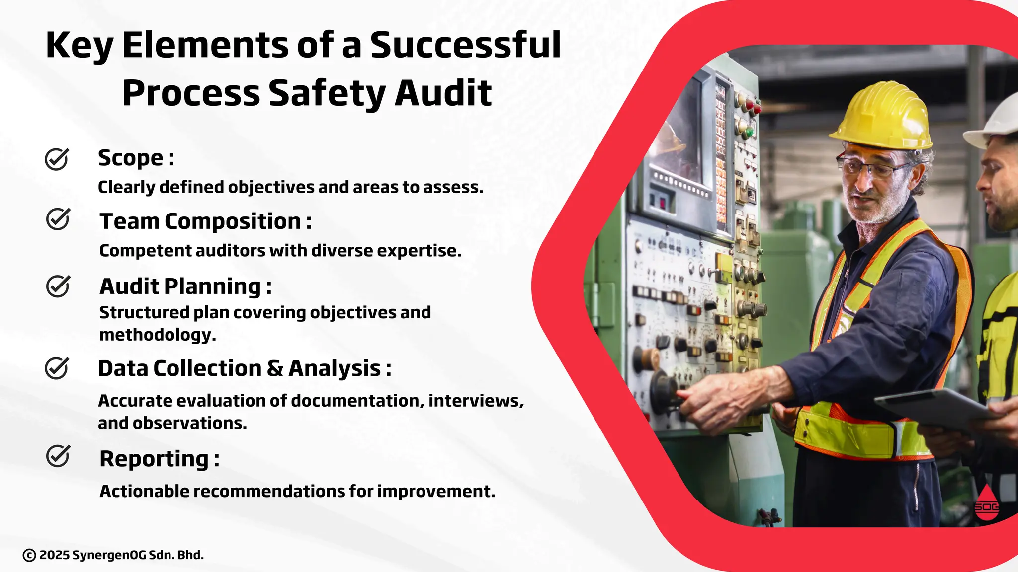 Optimizing Safety Through Effective Process Safety Audits | PDF