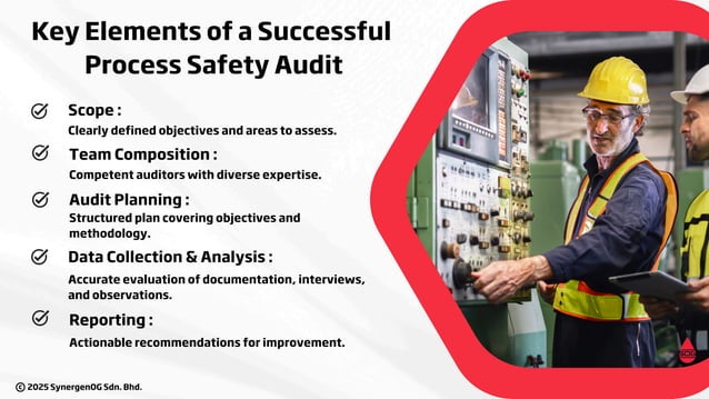 Optimizing Safety Through Effective Process Safety Audits | PPT