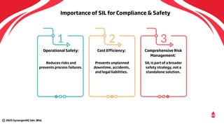Enhancing Safety & Reliability: The Role of SIL in Oil & Gas Operations ...