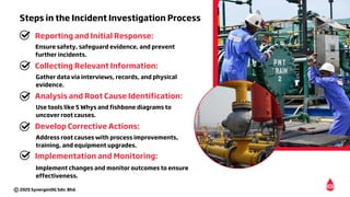 Enhancing Safety through Structured Investigations | PDF