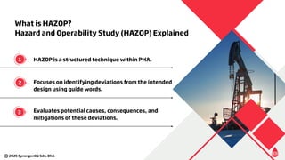 HAZOP vs PHA: Understanding Key Differences in Process Safety | PDF