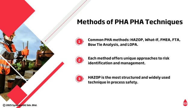 HAZOP vs PHA: Understanding Key Differences in Process Safety | PDF