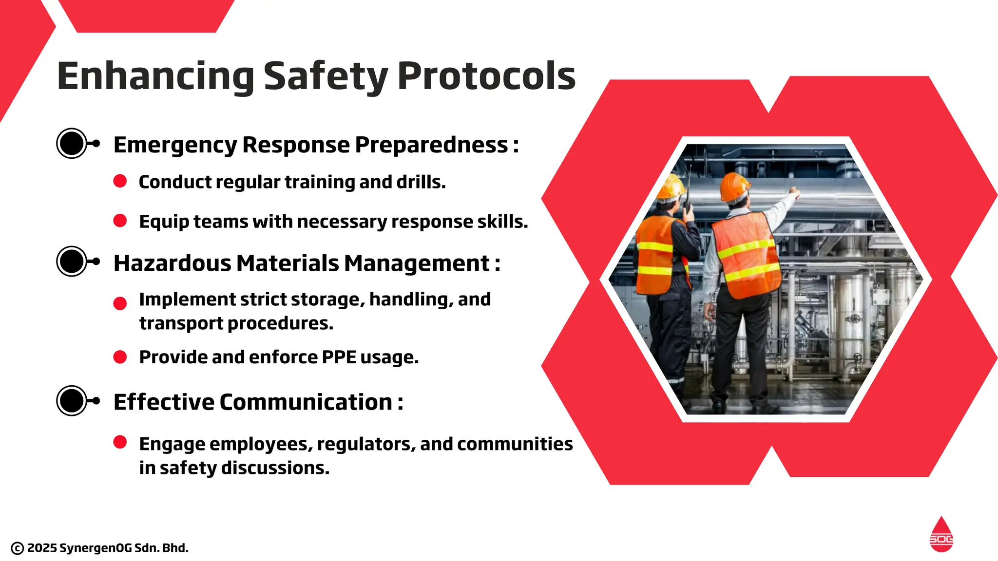 Addressing Hazards in Process Safety: Mitigation and Prevention | PDF