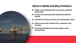 HAZID: Proactively Identifying Hazards in High-Risk Industries | PDF