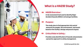 HAZID Study: Enhancing Safety and Risk Management in Oil and Gas ...