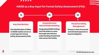 HAZID Study: Enhancing Safety and Risk Management in Oil and Gas ...