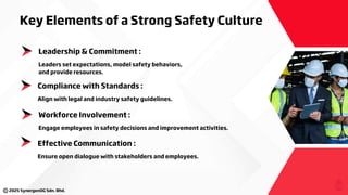 Enhancing Workplace Safety and Performance | PPT