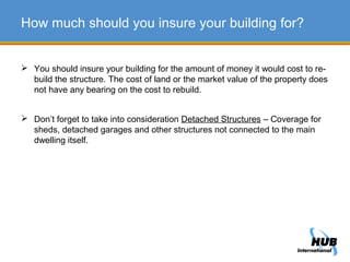 Insuring Your Real Estate Investment Success | PPT
