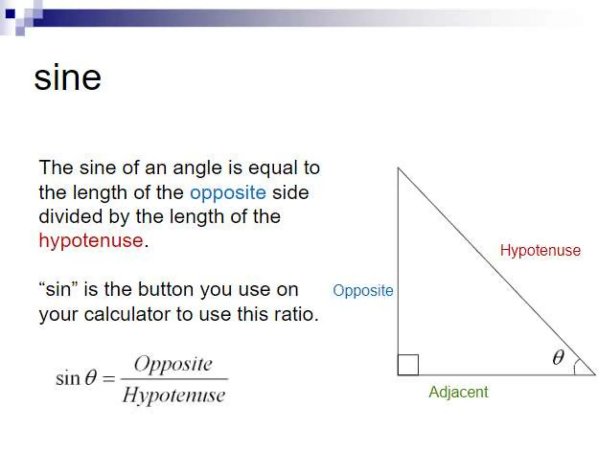 SOH-CAH-TOA the six trigonometric ratios.pptx