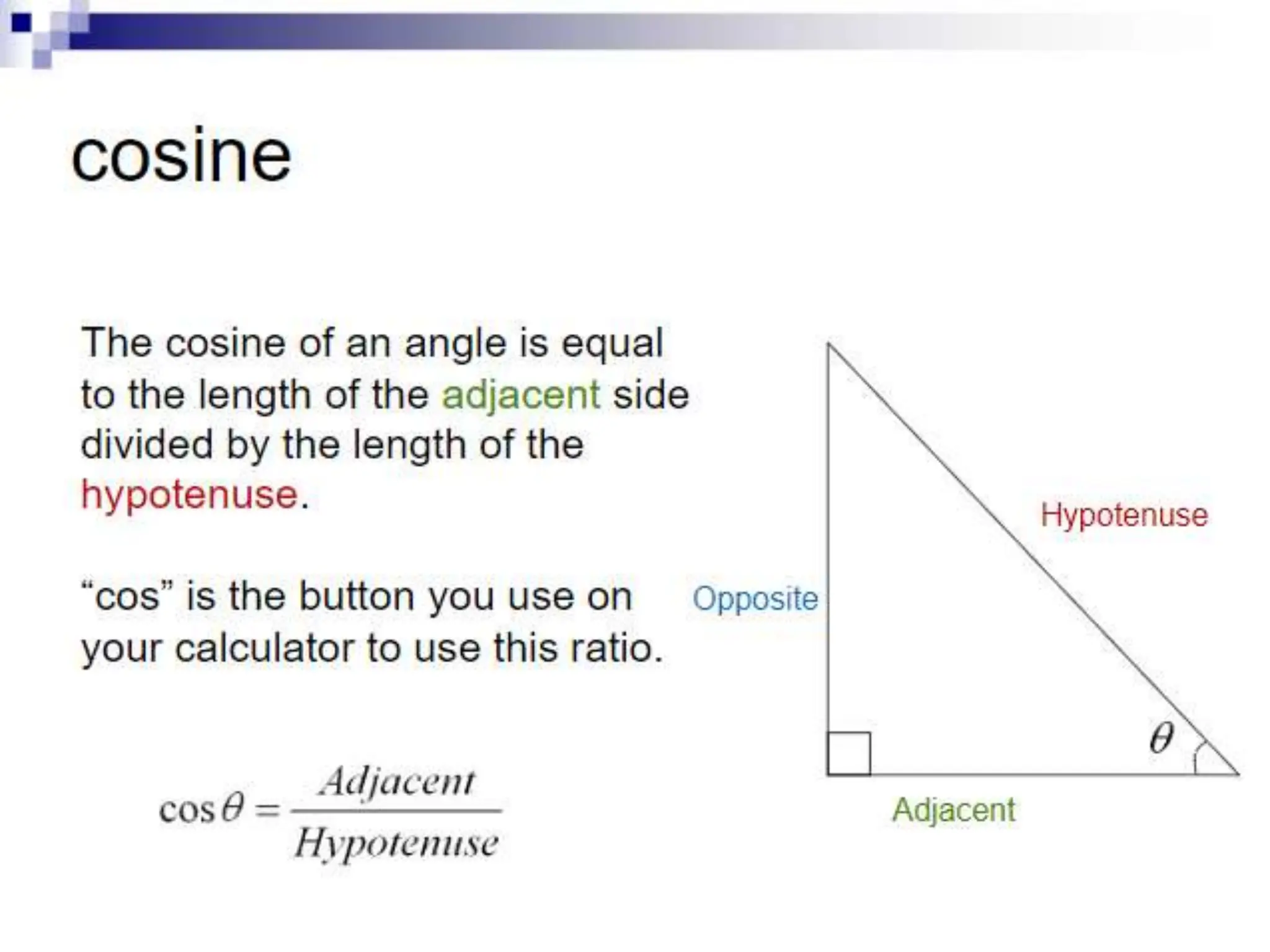 SOH-CAH-TOA the six trigonometric ratios.pptx