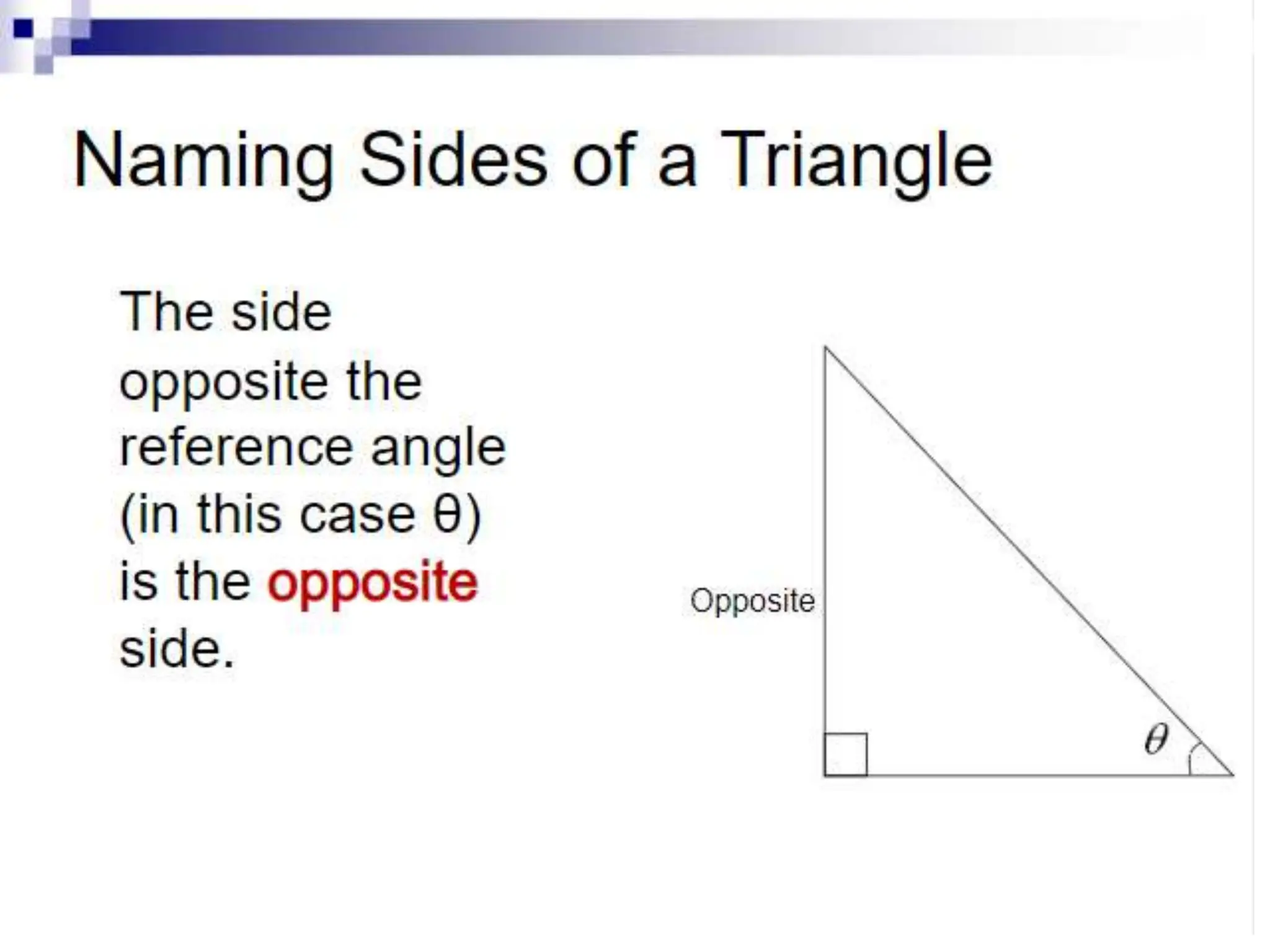 SOH-CAH-TOA the six trigonometric ratios.pptx