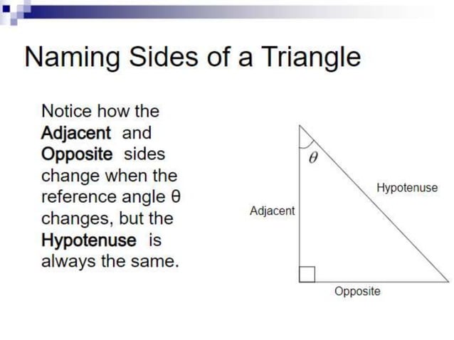 SOH-CAH-TOA the six trigonometric ratios.pptx