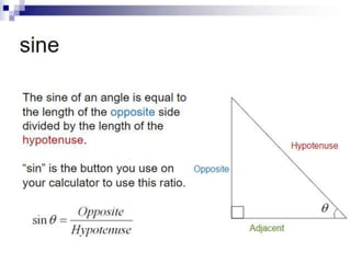 SOH-CAH-TOA the six trigonometric ratios.pptx
