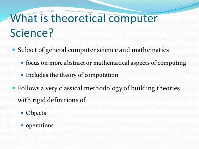 experimental economics and experimental computer science