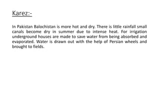 irrigation systems | PPT