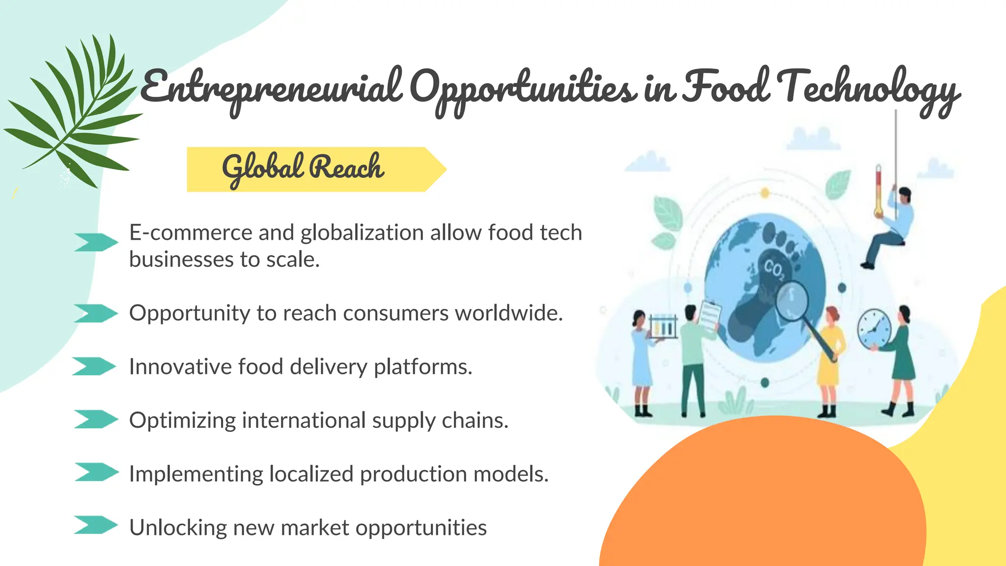 Empowering the next generation of food science | PPT