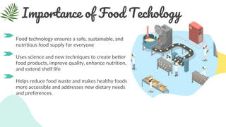 Empowering the next generation of food science | PDF
