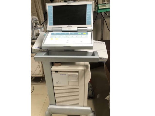 IABP- intra Aortic Balloon Pump | PPTX