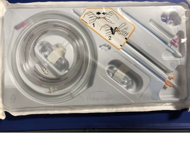 IABP- intra Aortic Balloon Pump | PPTX