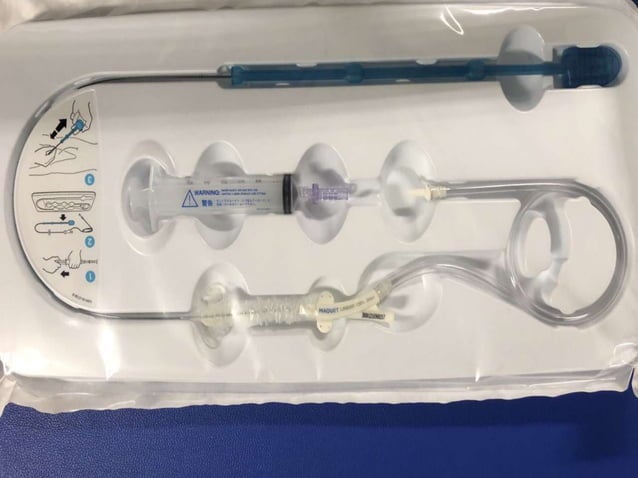 IABP- intra Aortic Balloon Pump | PPTX