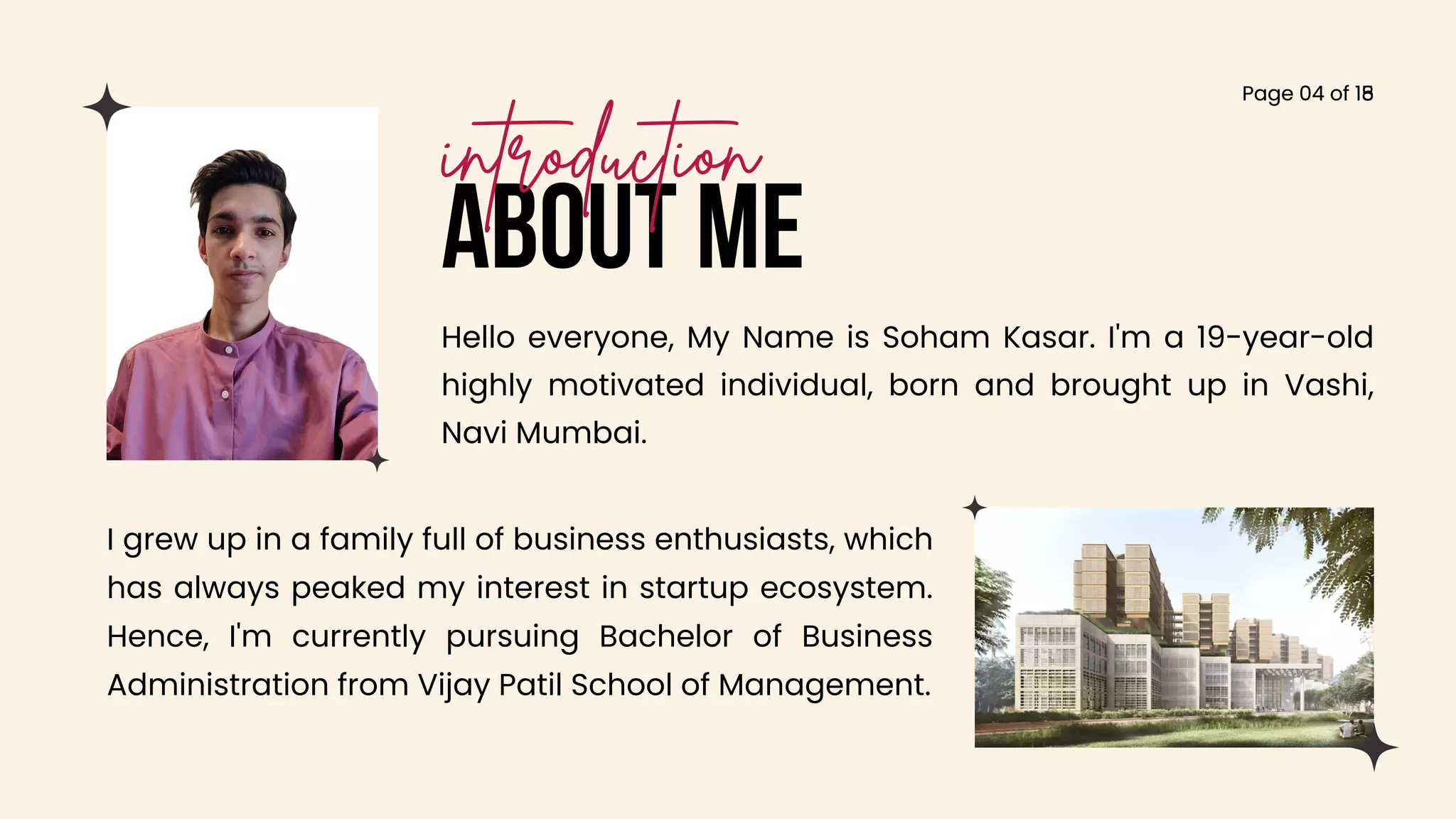 Soham Kasar - Visual CV.pdf