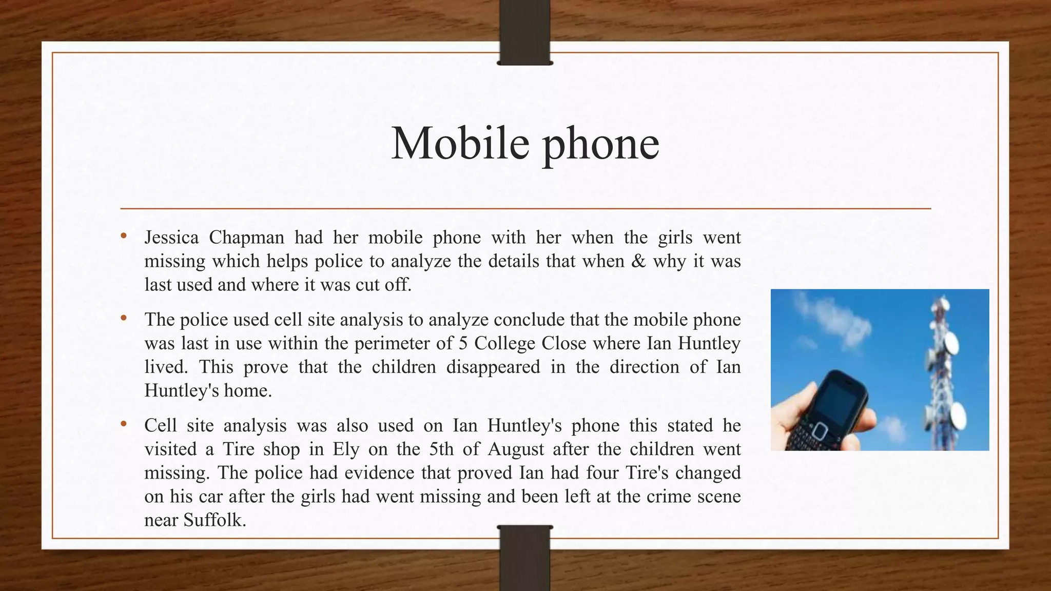 Soham murders case by iman | PPT