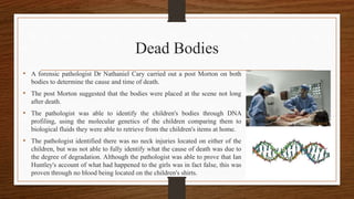 Soham murders case by iman | PPT