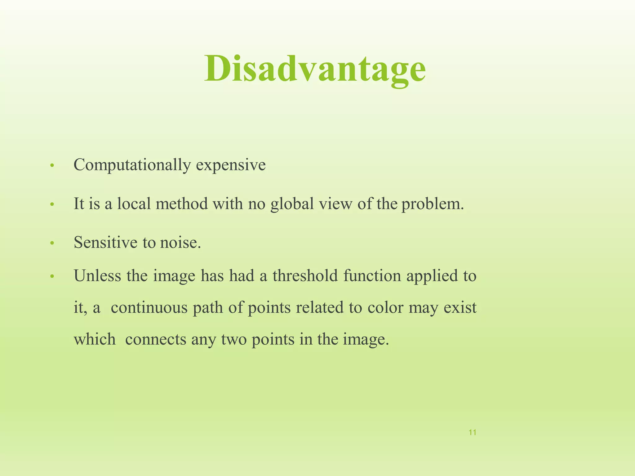 Region Splitting And Merging Technique For Image Segmentation Ppt