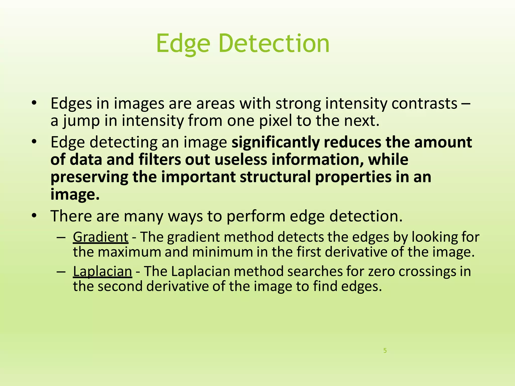 Region Splitting And Merging Technique For Image Segmentation Ppt