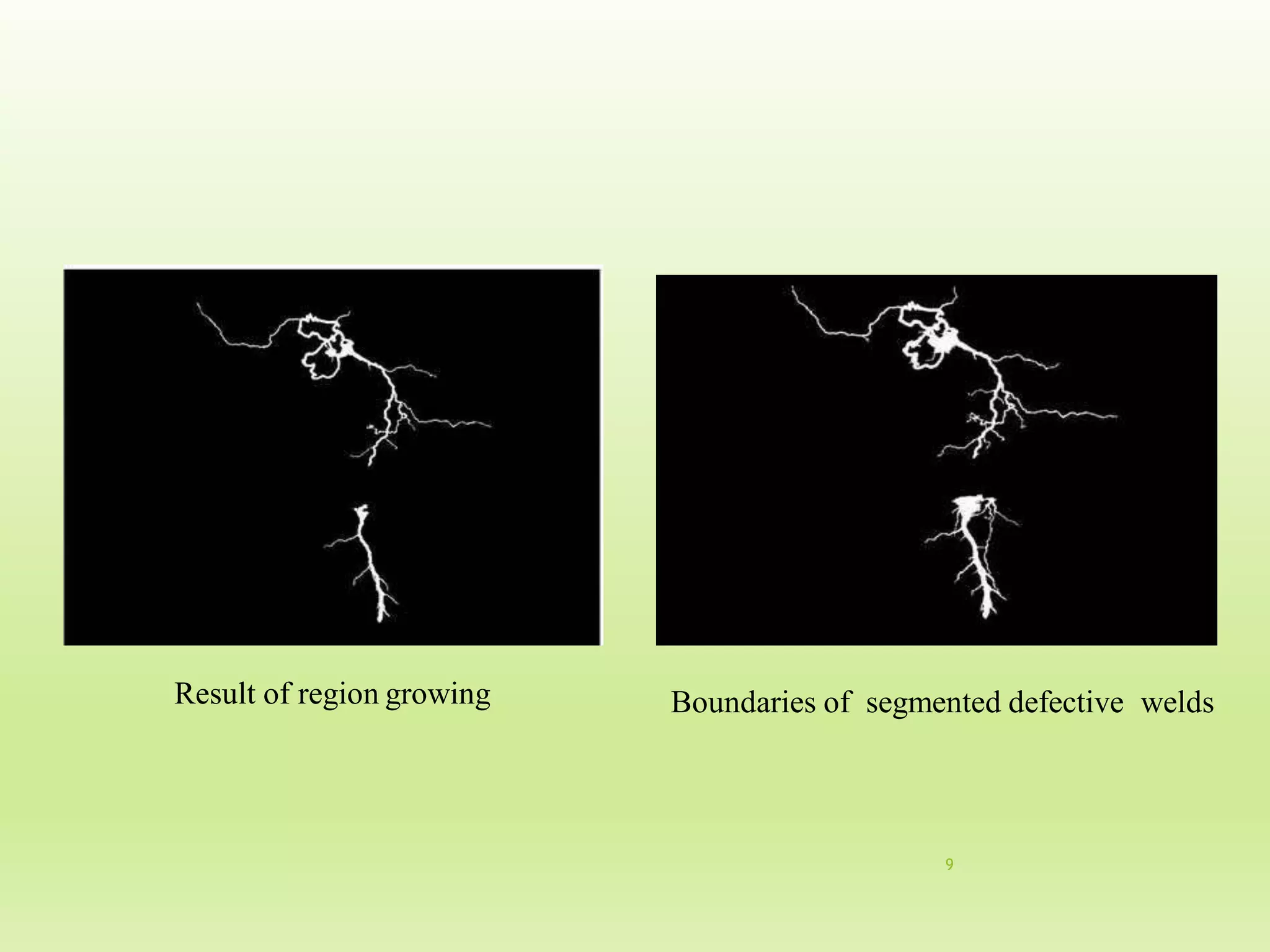 Region Splitting and Merging Technique For Image segmentation. | PDF