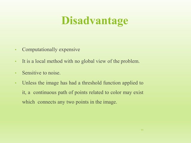 Region Splitting and Merging Technique For Image segmentation. | PDF ...